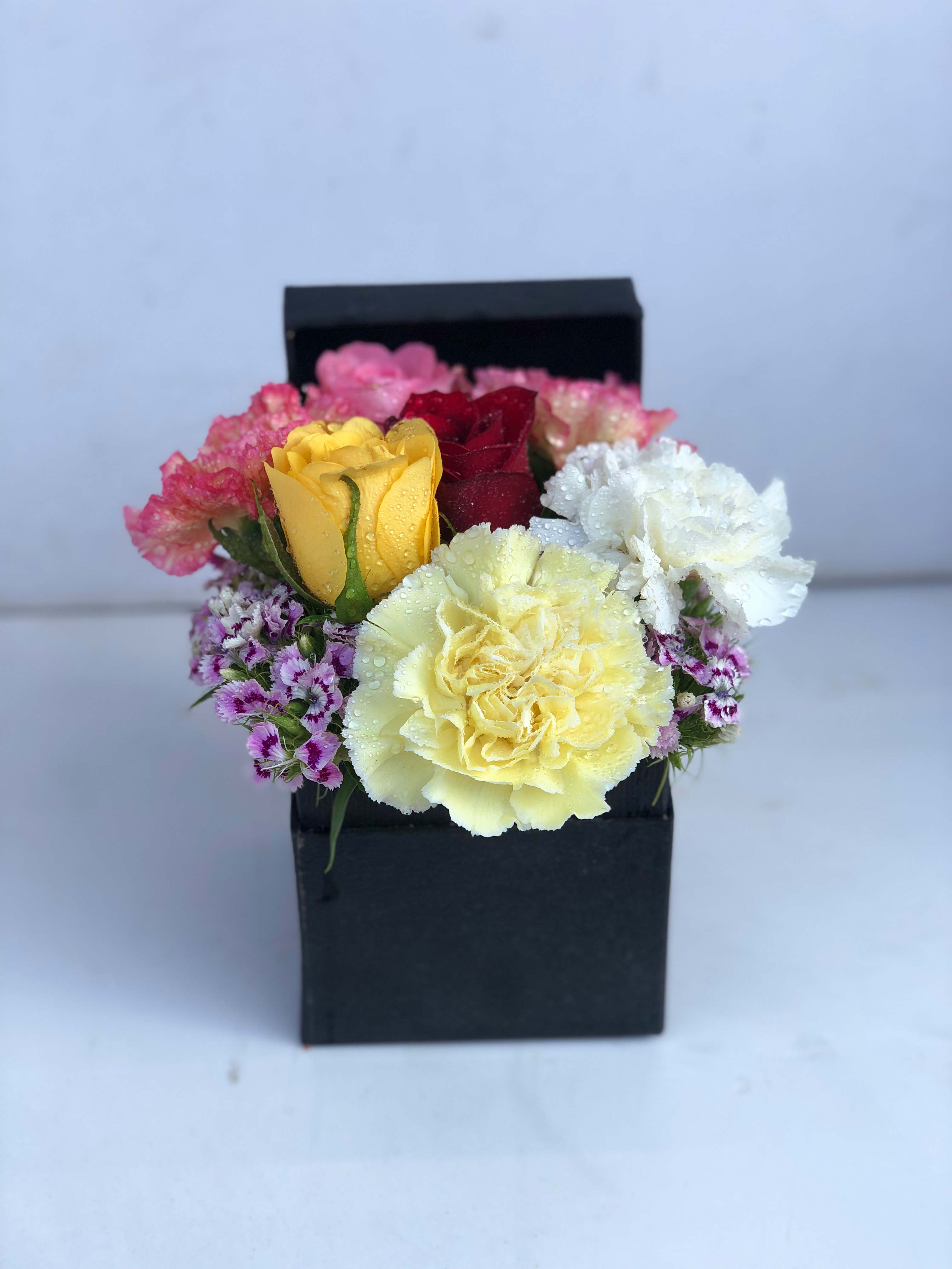 Beautiful Single Rose Box | Petal-a-wish